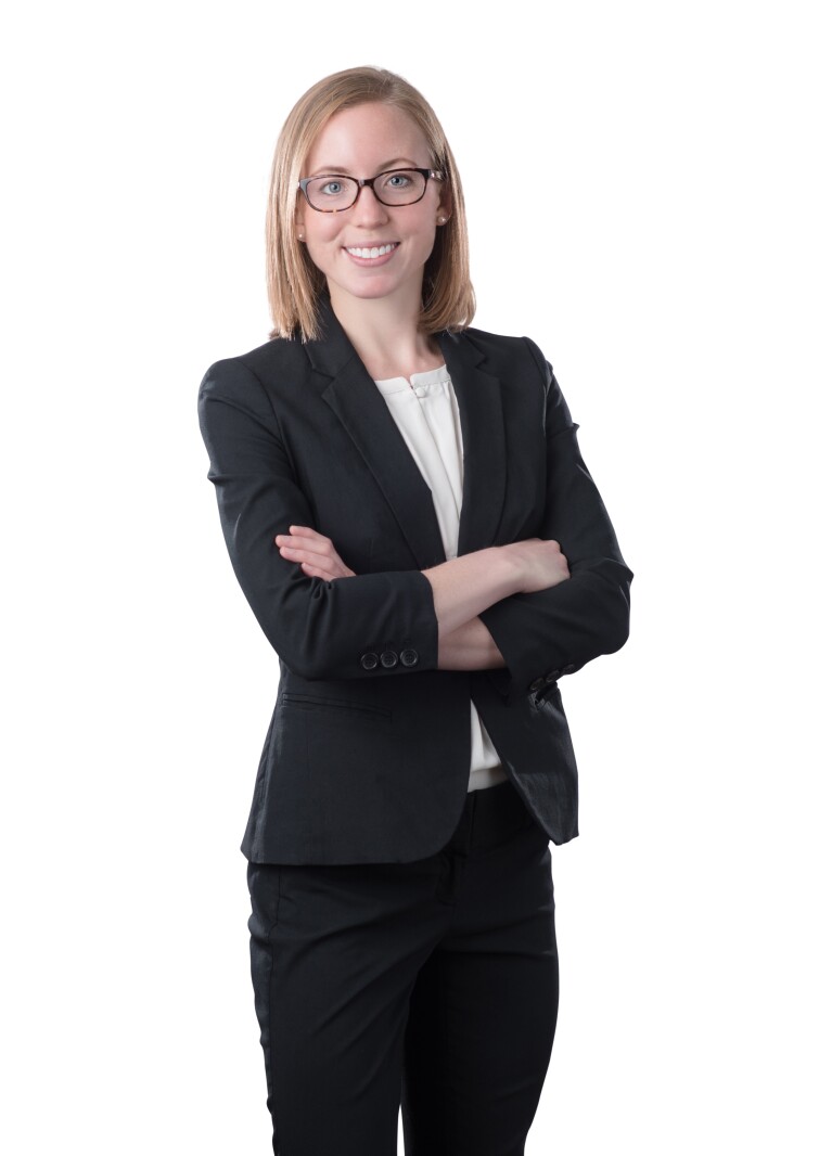 Kathryn Mueller Promoted By Christianson Cpas And Consultants West